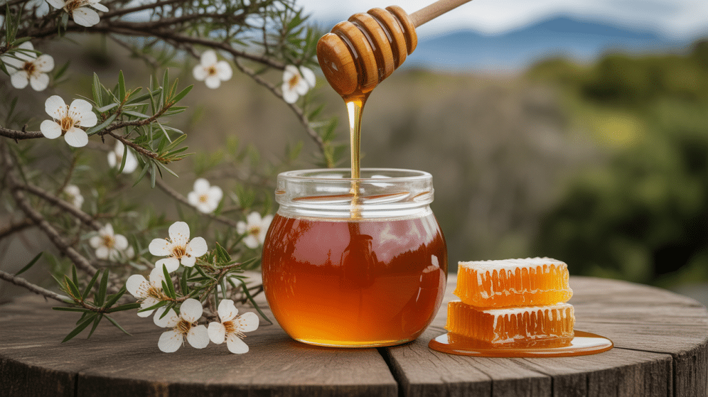 Miel de Manuka : Le Guide Complet