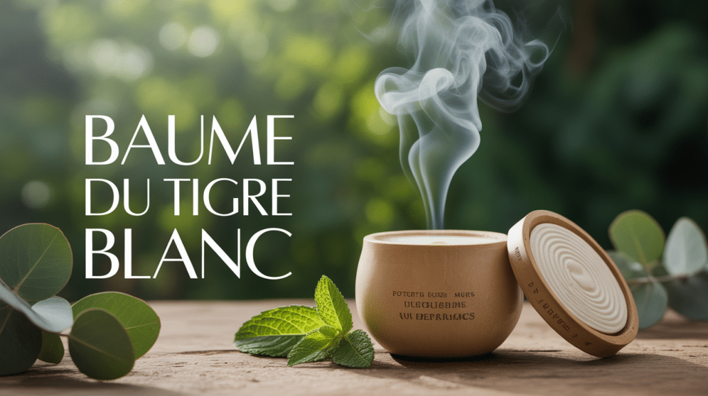 Baume Du Tigre Blanche